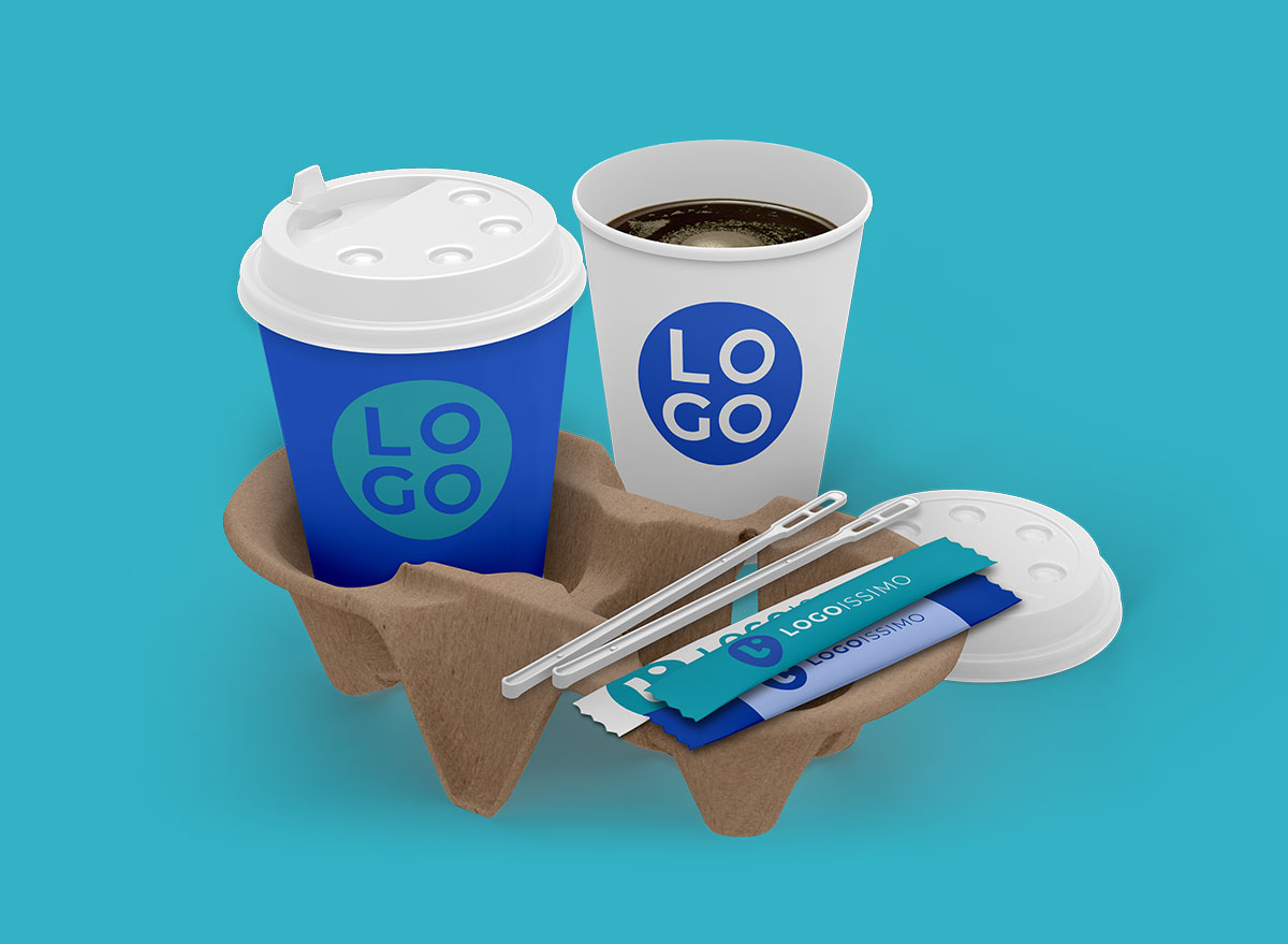 To Go Becher | LOGOISSIMO